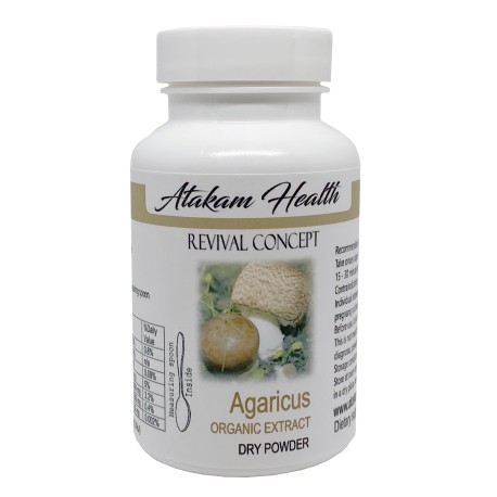 Agaricus extract - Atakam Health