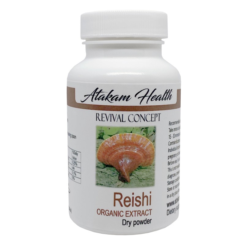 Reishi extract - Atakam Health