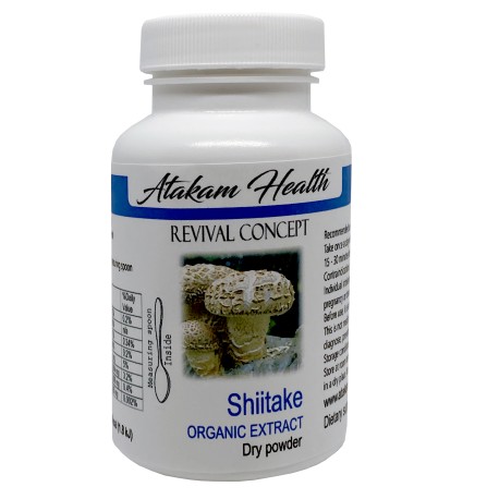 Shiitake extract - Atakam Health