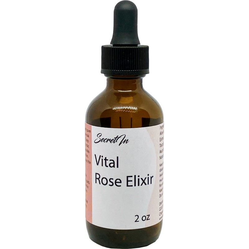 Vital Rose Elixir - Atakam Health